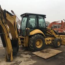 Caterpillar 432F backhoe loader – FARM WORK TARIM