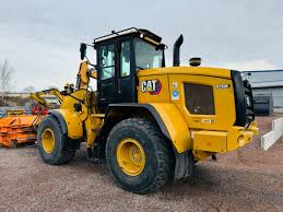 Small Wheel Loaders 930M Waste Handler – FARM WORK TARIM